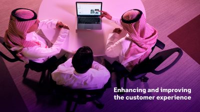 Sustainability – solutions by stc